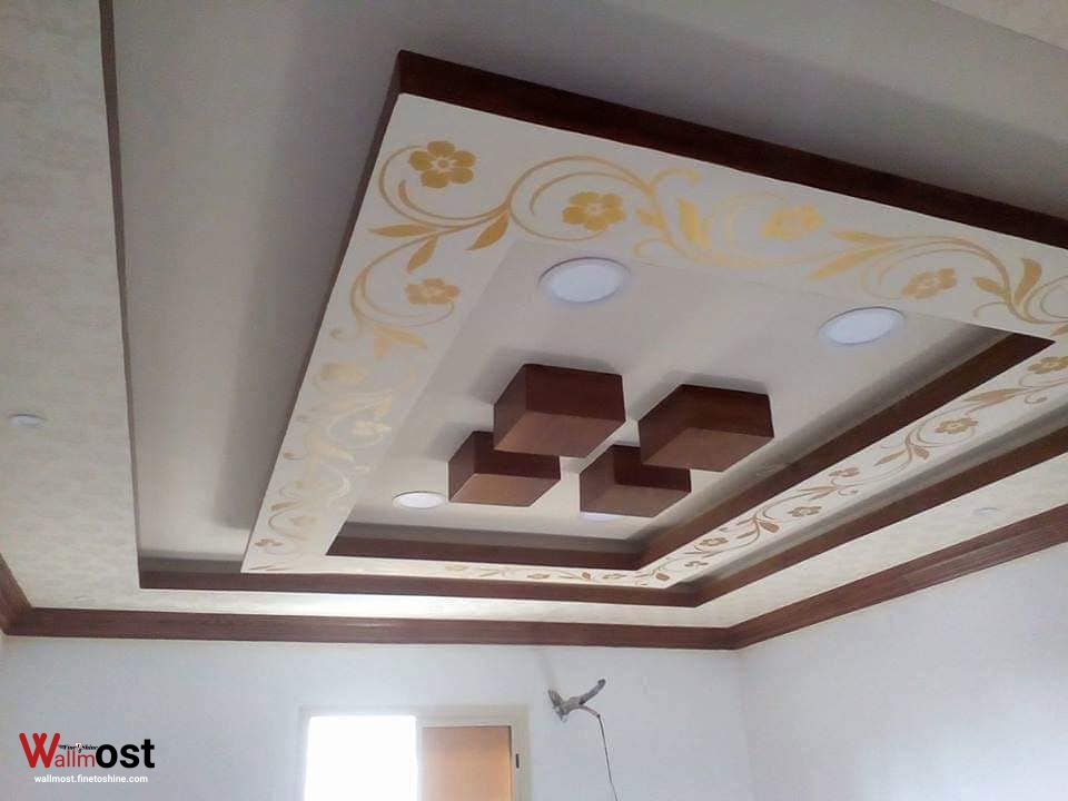 400+ Best POP Designs, Ceiling Designs Images - FinetoShine