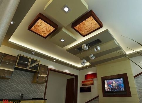 400+ Best POP Designs, Ceiling Designs Images - FinetoShine