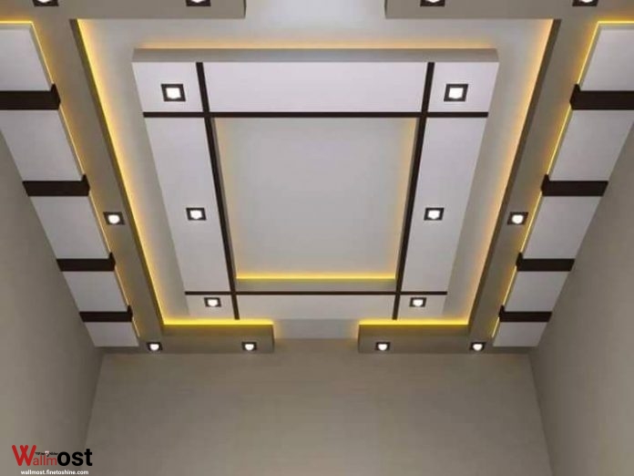 400+ Best POP Designs, Ceiling Designs Images - FinetoShine