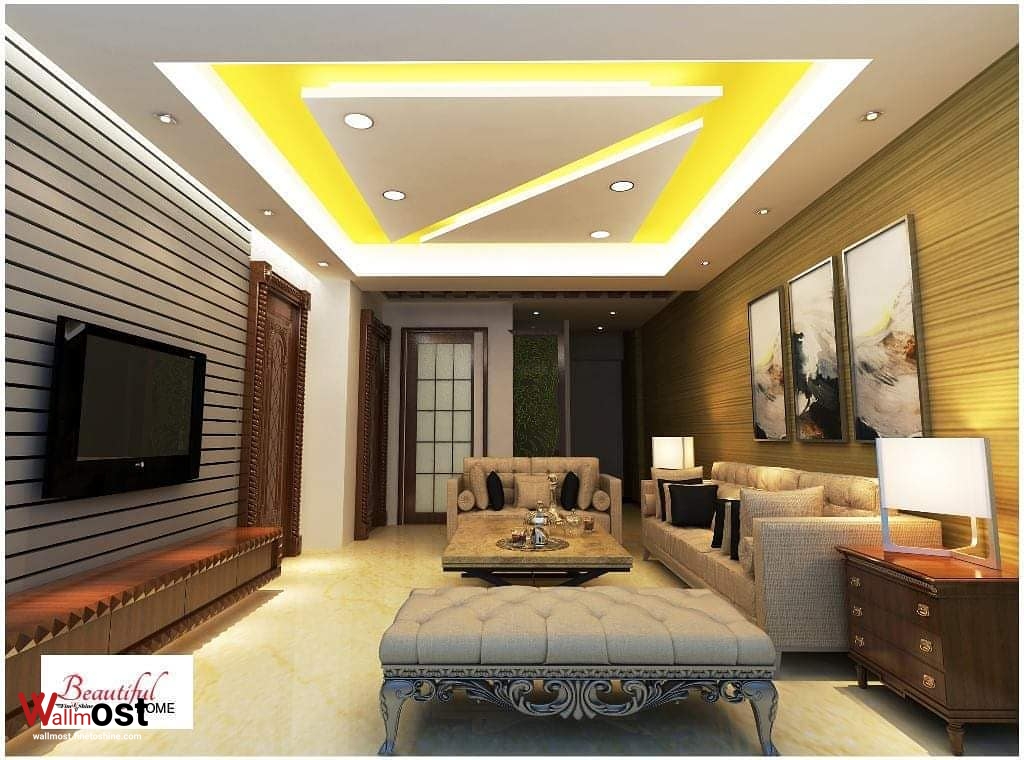 400+ Best POP Designs, Ceiling Designs Images 2024 - FinetoShine