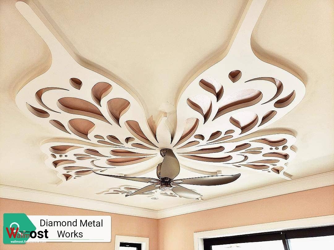 400+ Best POP Designs, Ceiling Designs Images - FinetoShine