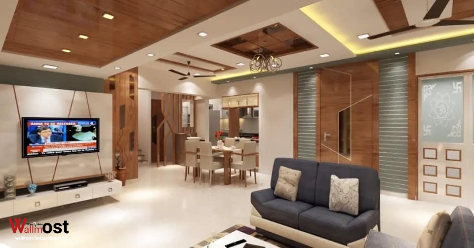 400+ Best POP Designs, Ceiling Designs Images - FinetoShine