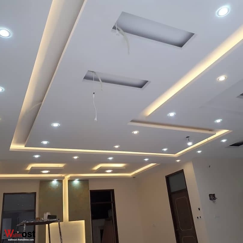 400+ Best POP Designs, Ceiling Designs Images - FinetoShine