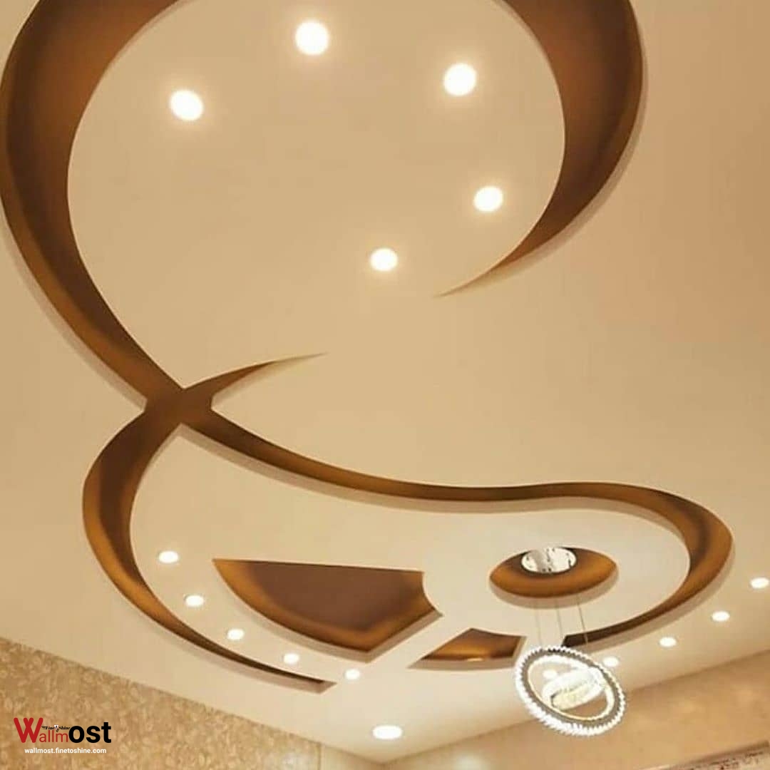 400+ Best POP Designs, Ceiling Designs Images - FinetoShine