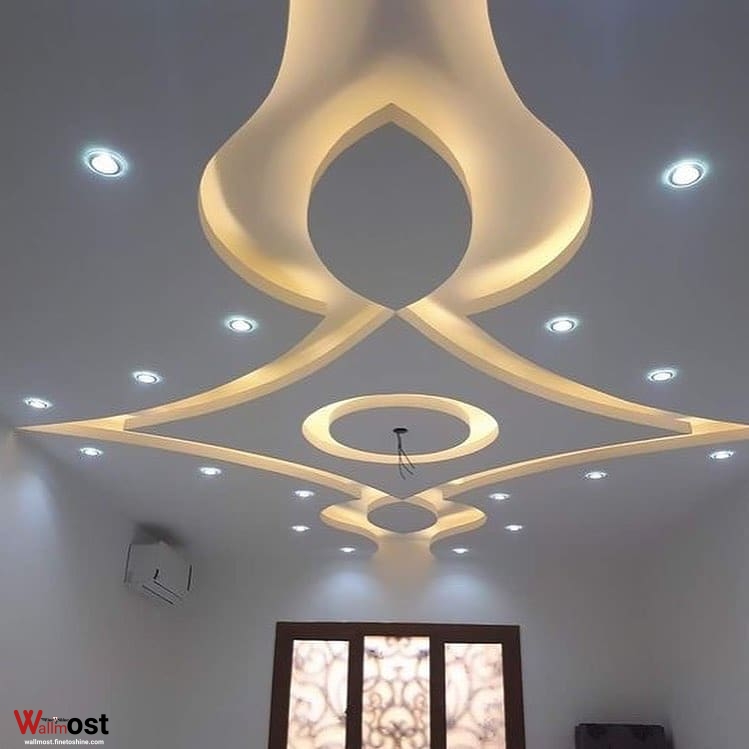 400+ Best POP Designs, Ceiling Designs Images - FinetoShine