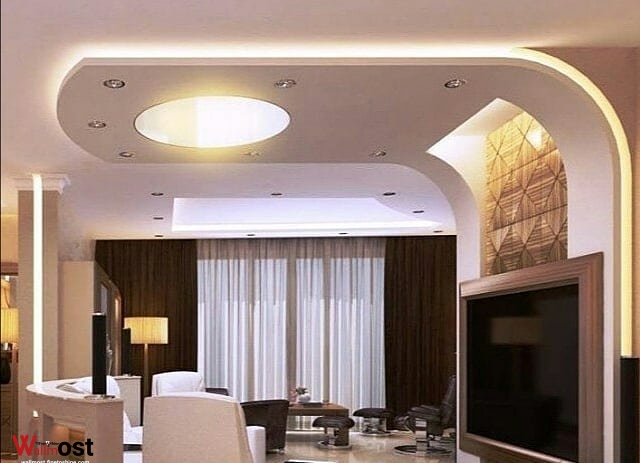 400+ Best POP Designs, Ceiling Designs Images - FinetoShine