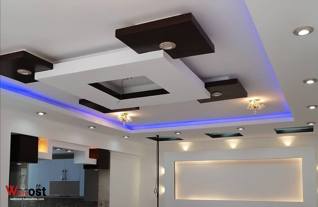 400+ Best POP Designs, Ceiling Designs Images - FinetoShine