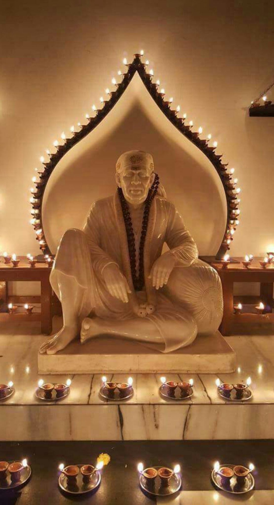 Sai Baba Wallpapers {New*} July 24, 2023 Images, Photos & Pictures ...