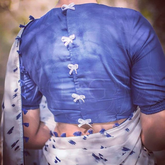 14 Simple & Effortless Saree Makeup Ideas • Keep Me Stylish 2026 ...