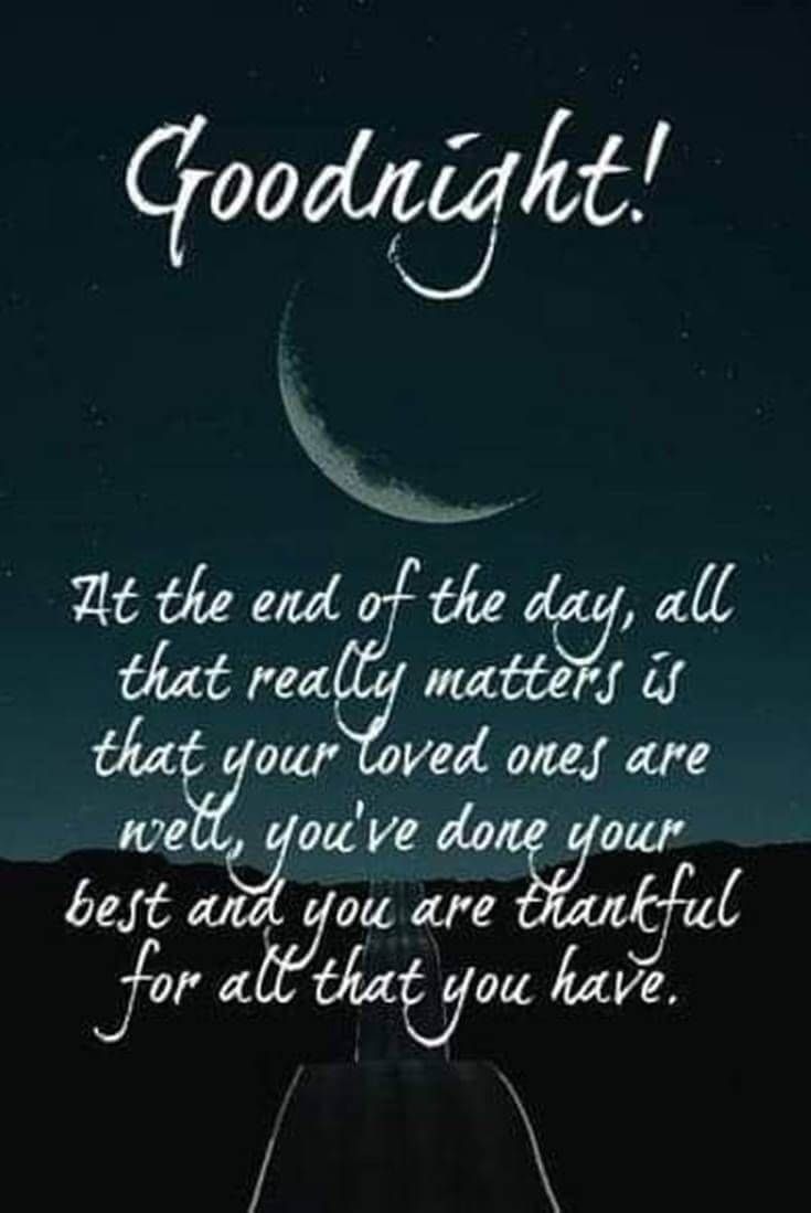 150 Inspiring ‘Goodnight Quotes’ For Your Loved One 2026 - FinetoShine