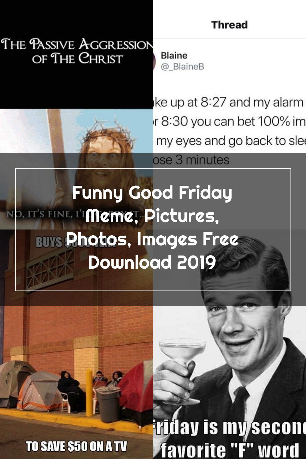 Funny Good Friday Meme, Pictures, Photos, Images Free Download - 2023