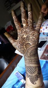 51 Beautiful Mylanchi Designs For Hands || Kerala Mehndi Designs ...