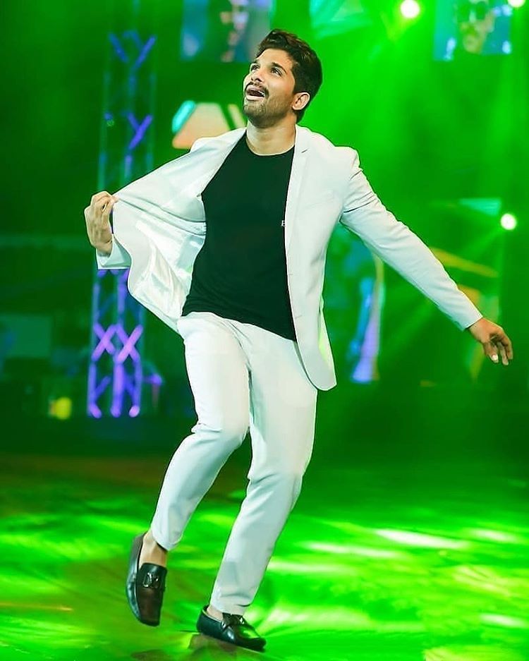 Allu Arjun Hd Wallpapers 2023