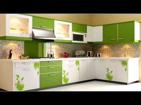 Best Modular Kitchen Designs - Plan N Design - FinetoShine