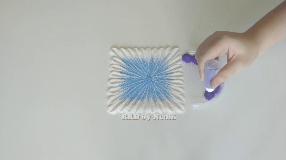 100+ Easy Beginners Rangoli Design, Diwali Rangoli Simple 2023