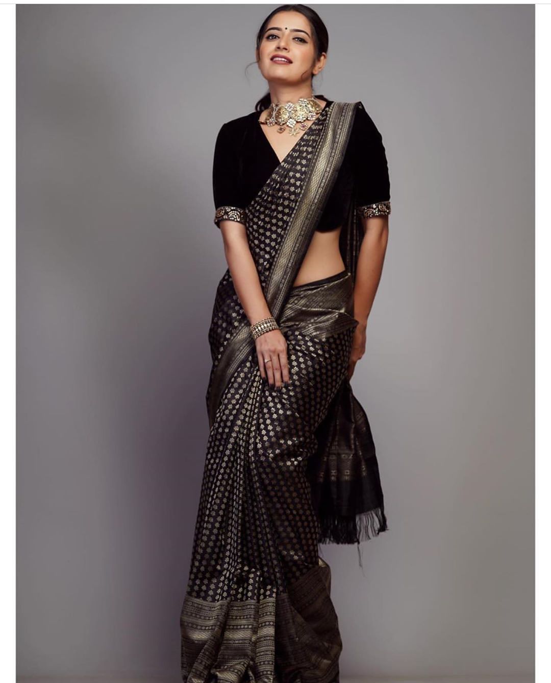 Saree Beauty 2023
