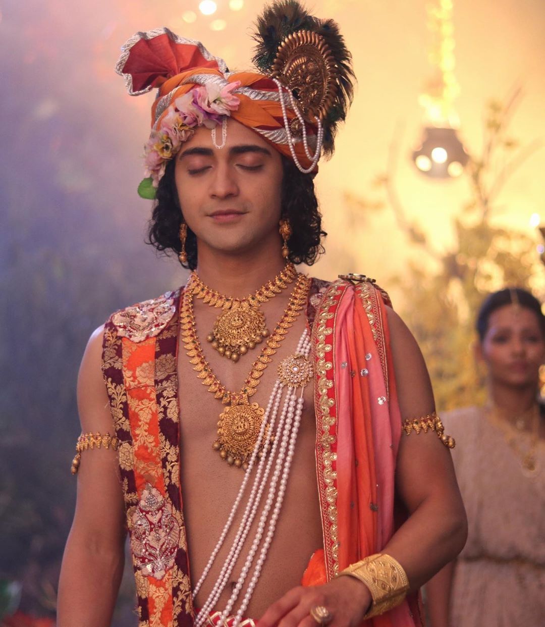 Radha Krishna Serial Holi Special 2020