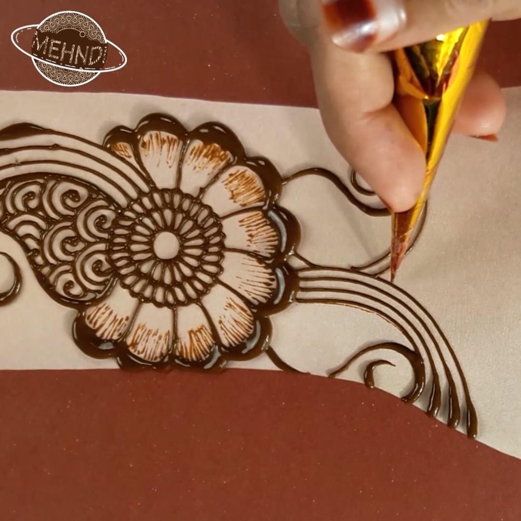 Full Mehndi Design Video Tutorial 2025 - FinetoShine