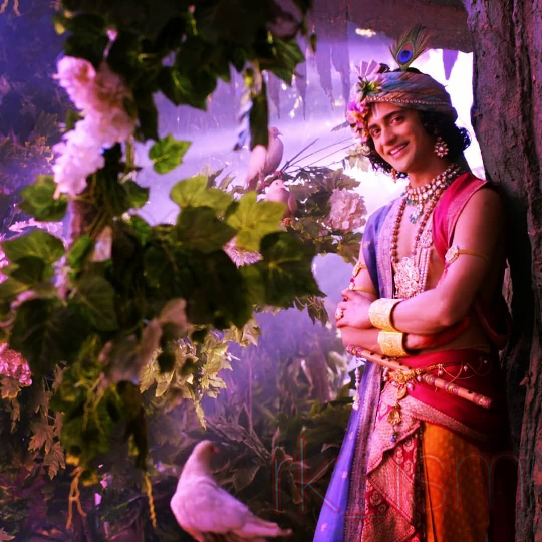 Radhe Radhe.....??? On Instagram: “a Smile....that Changed The World ...