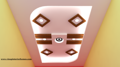 Latest Gypsum False Ceiling Designs For Bedroom Simple False Designs ...