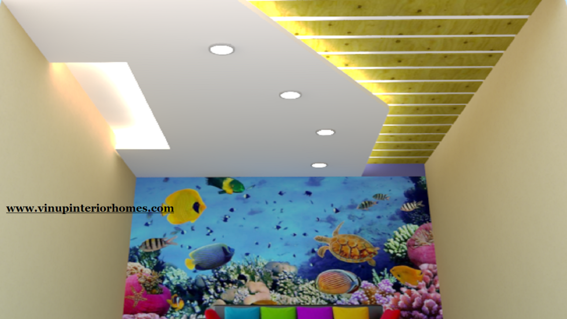 New Gypsum Ceiling Designs For Bedroom & Living Room -(AS Royal Decor ...