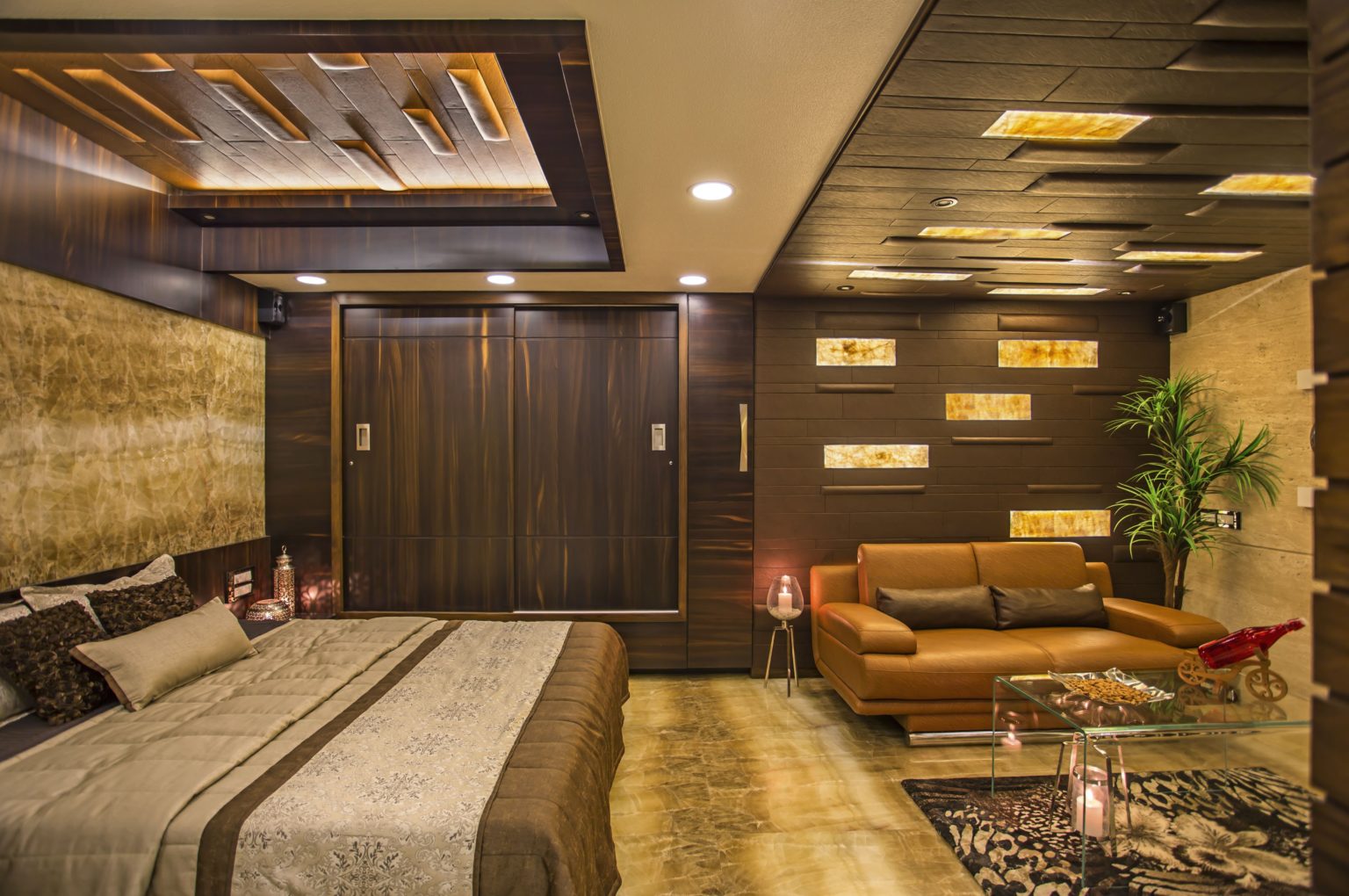 False Ceiling Design For Living Room And Bedroom|Gypsum False Ceiling ...
