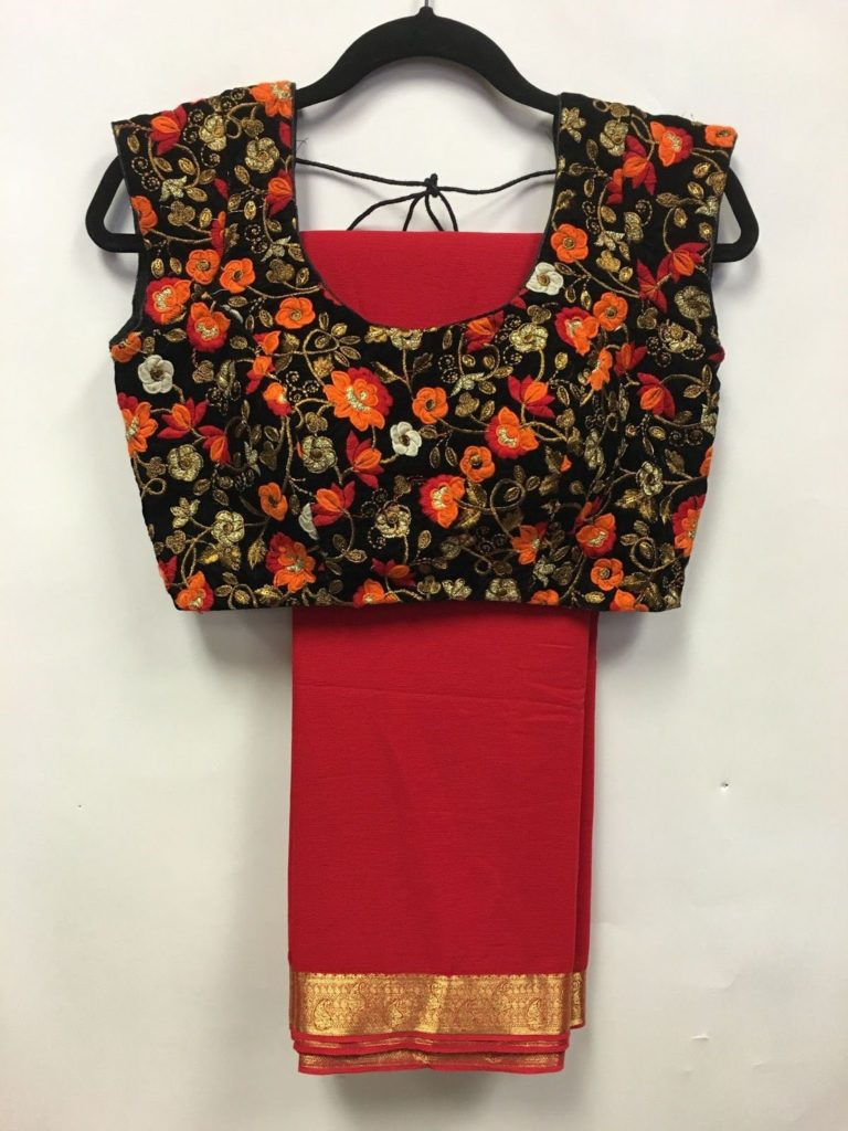 500+ Latest Blouse Designs Photos - FinetoShine