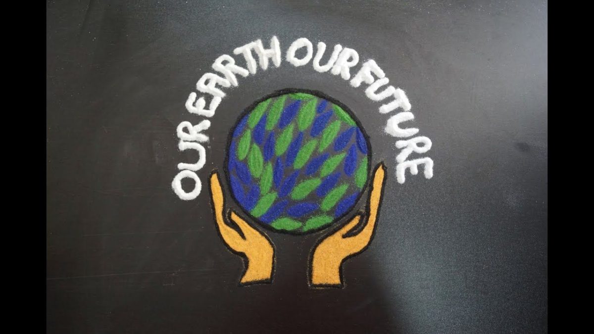 Peacock Rangoli 2023