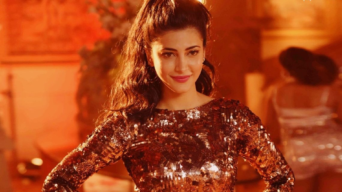 Shruti Haasan Wallpapers 1080p HD 2024 - FinetoShine