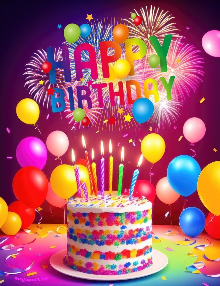 [400+ New] Happy Birthday Images - FinetoShine