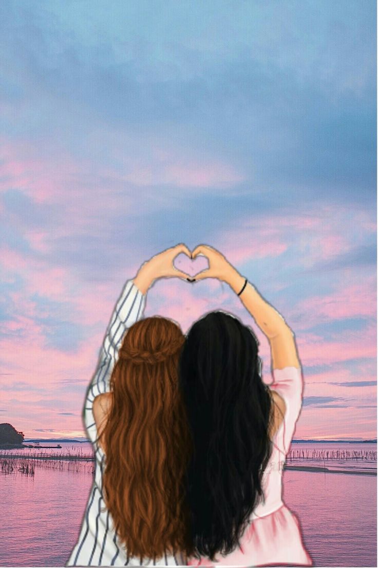 [250+ New] Bff Wallpapers 2025 - FinetoShine