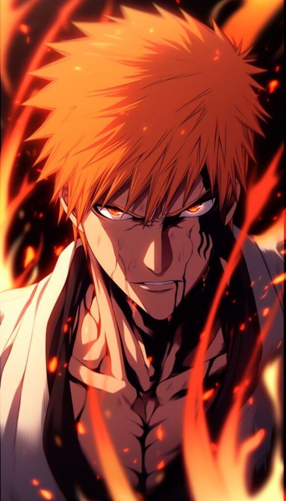150+ Bleach Wallpapers 4k Full HD Free Download (Anime 2024) - FinetoShine