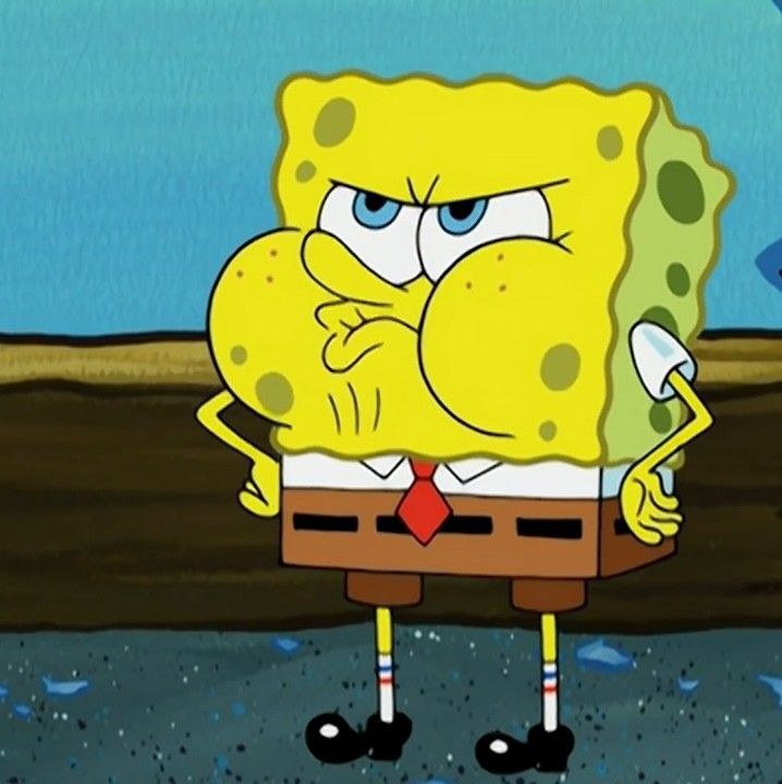 [100+] Funny Spongebob Pictures - FinetoShine