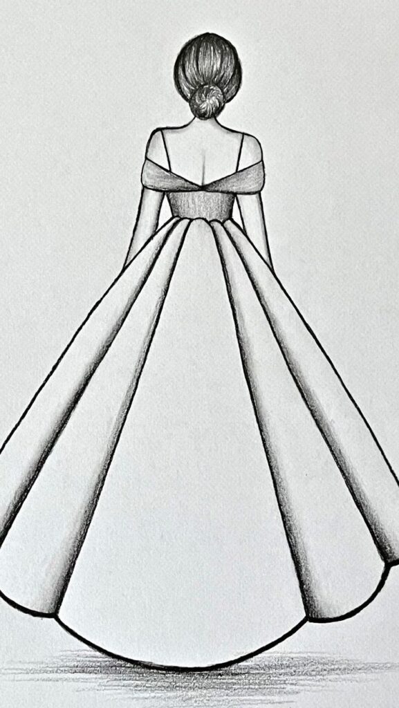 Girl Drawing Easy Simple For Kids + Girl Drawing Easy 2026 - FinetoShine