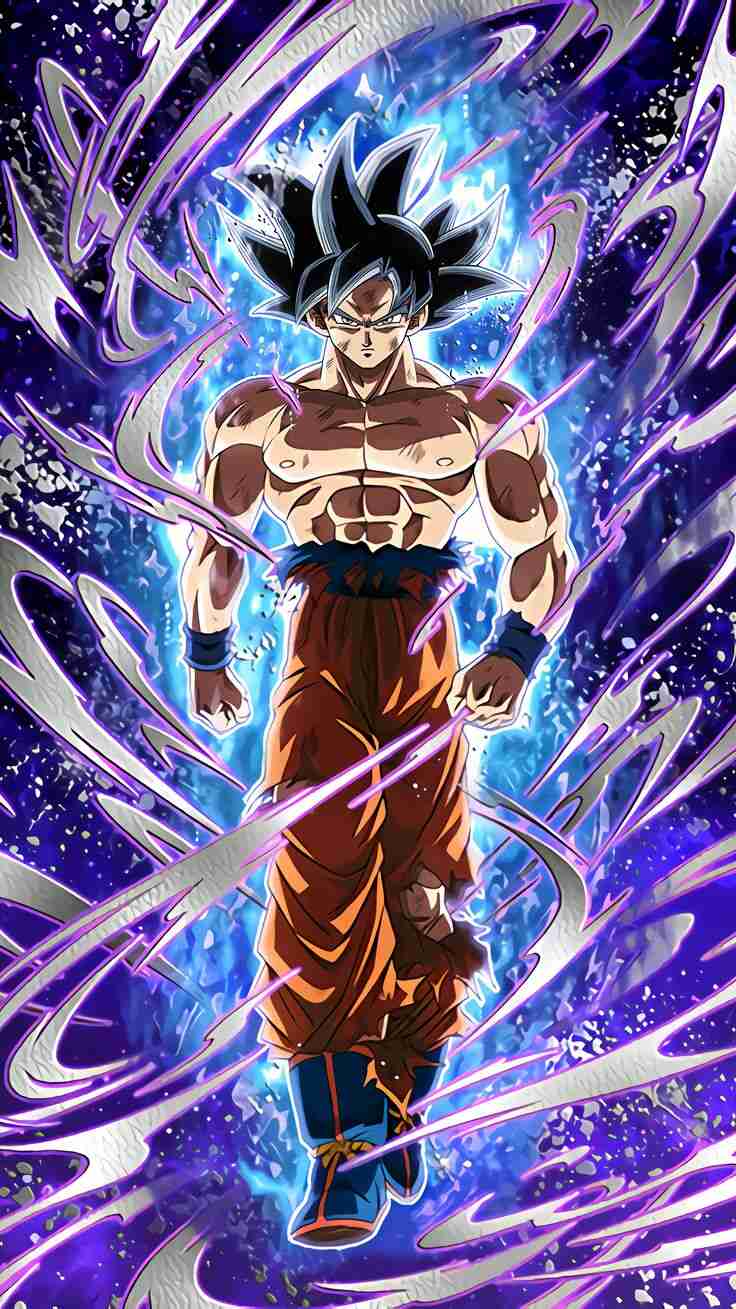 [100+] Goku Pictures - FinetoShine
