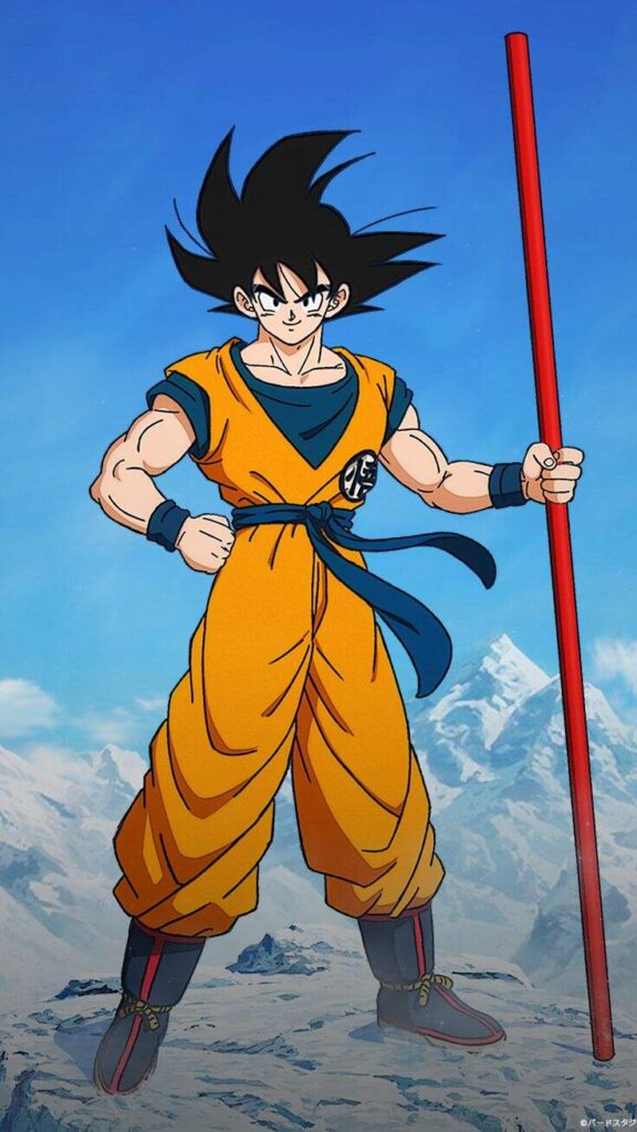 [100+] Goku Pictures - FinetoShine
