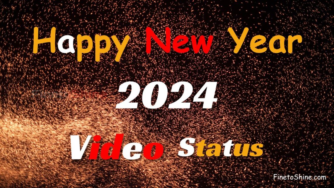 600+ Best Happy New Year Images 2024