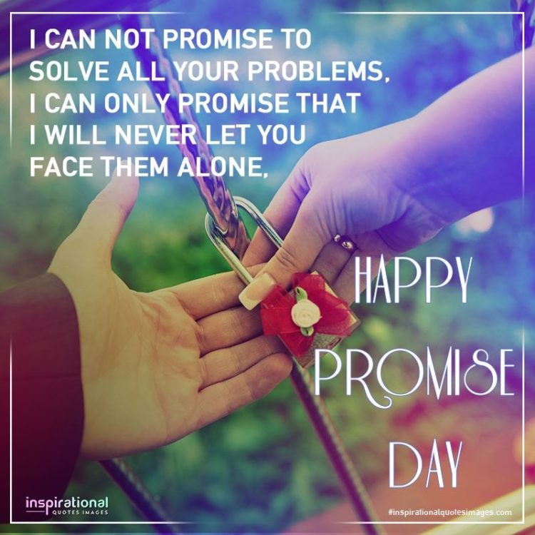 Happy Promise Day Quotes Images, Wishes, Sayings, Text Messages 2023