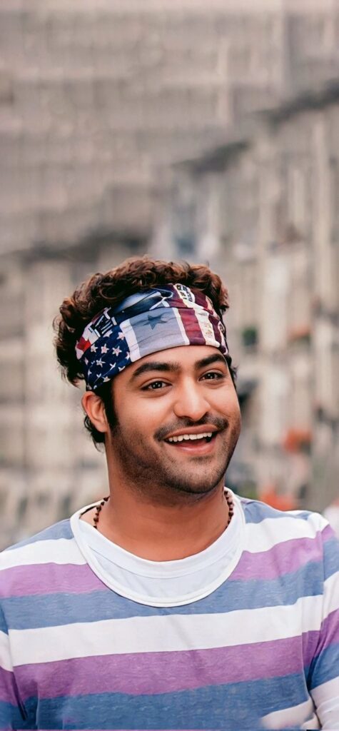 [100+ New] Jr NTR Wallpapers - FinetoShine