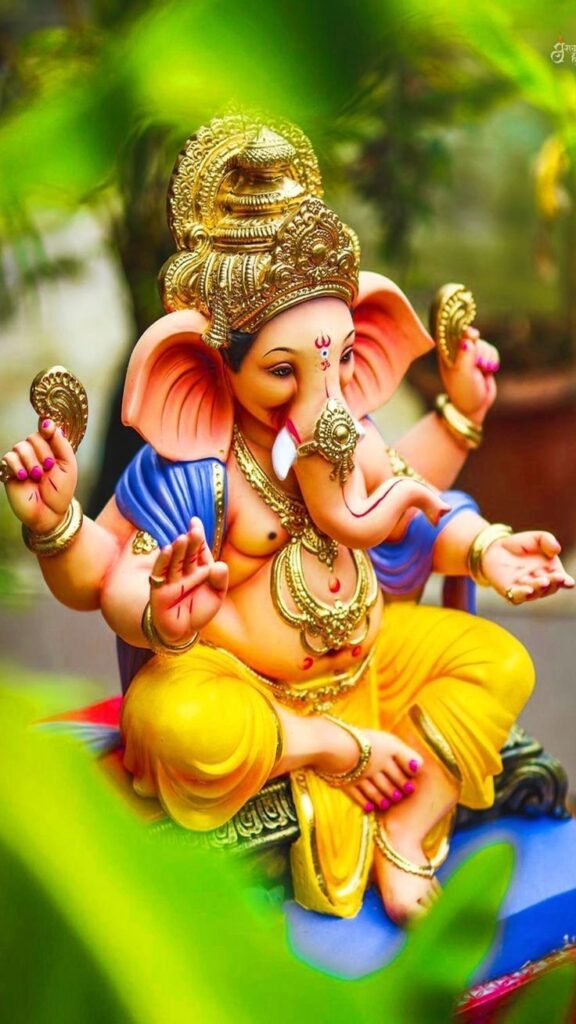Lord Ganesha Hd Wallpapers 1080p For Desktop Backgrounds Hd 1080p ...