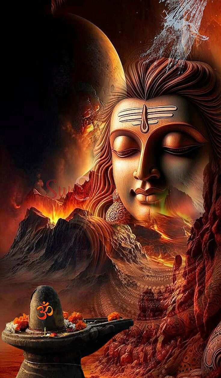 [100+ New] Mahadev HD Wallpapers 2025 - FinetoShine