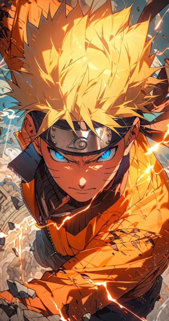 [250+ New] Naruto Wallpapers 2026 - FinetoShine