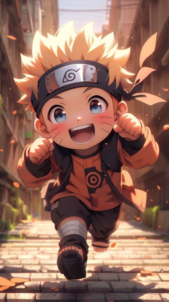 [250+ New] Naruto Wallpapers 2025 - FinetoShine