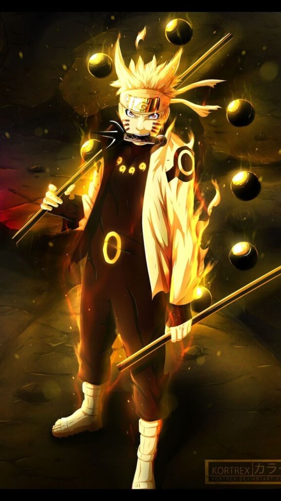 [250+ New] Naruto Wallpapers 2026 - FinetoShine