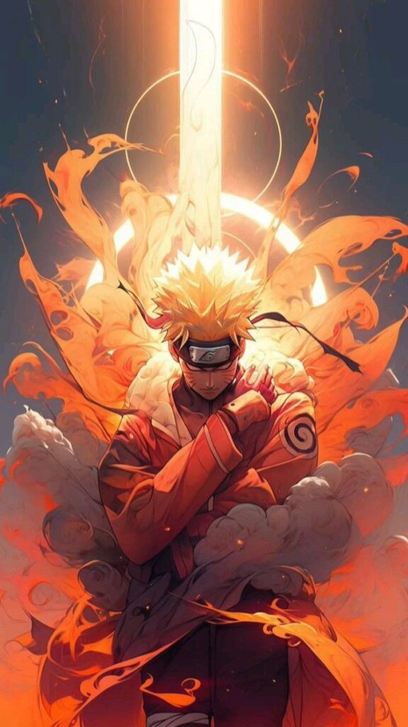 [250+ New] Naruto Wallpapers 2025 - FinetoShine
