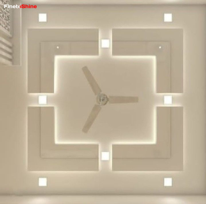 400+ Best POP Designs, Ceiling Designs Images - FinetoShine