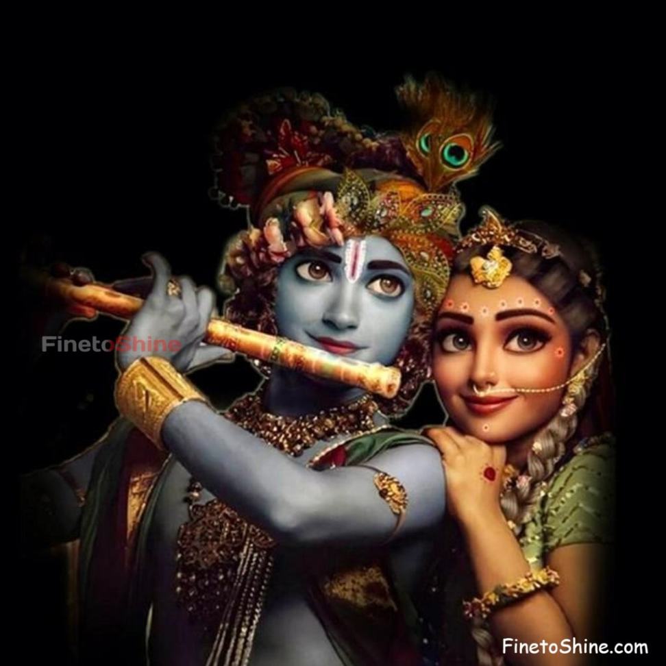[100+] Radha Krishna Dp Wallpapers 2024