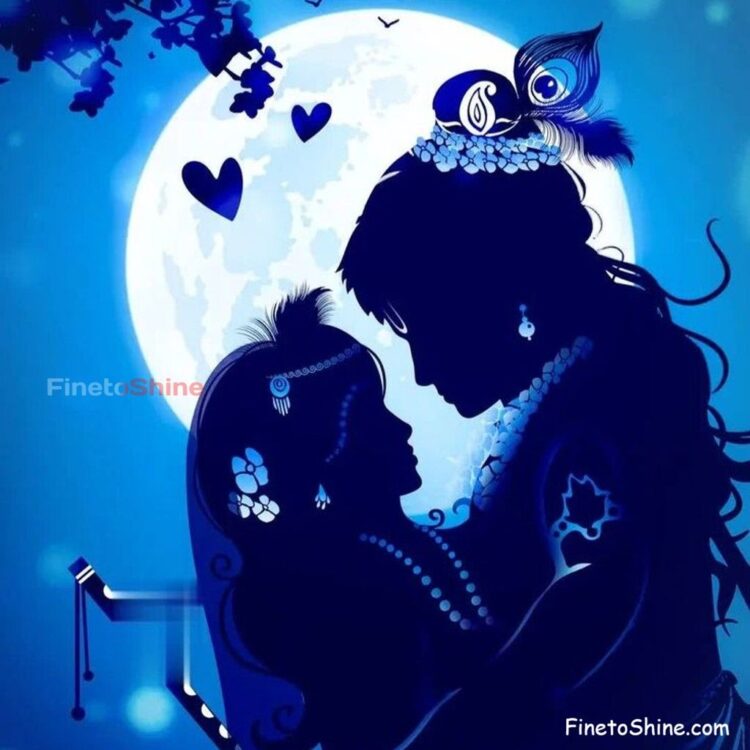 [100+ New] Radha Krishna Dp Wallpapers