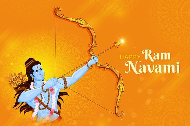 [100+] Ram Navami Wallpapers 2024
