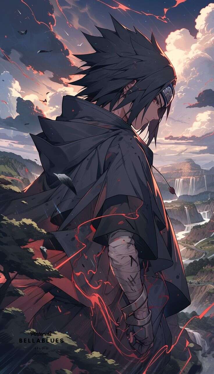 [100+] Sasuke Pictures - FinetoShine